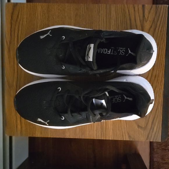 Puma | Shoes | Puma Soft Foam Sneakers | Poshmark